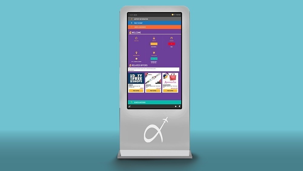 AIA Infokiosk App - MPASS