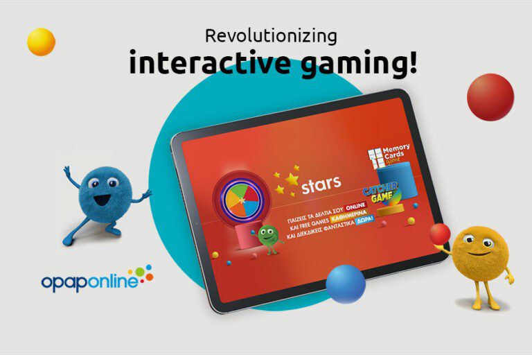 MPASS and OPAP are revolutionizing Interactive Gaming - MPASS
